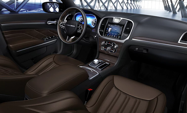 2018 Chrysler 300 Specifications, Features, And Review | NoorCars.com